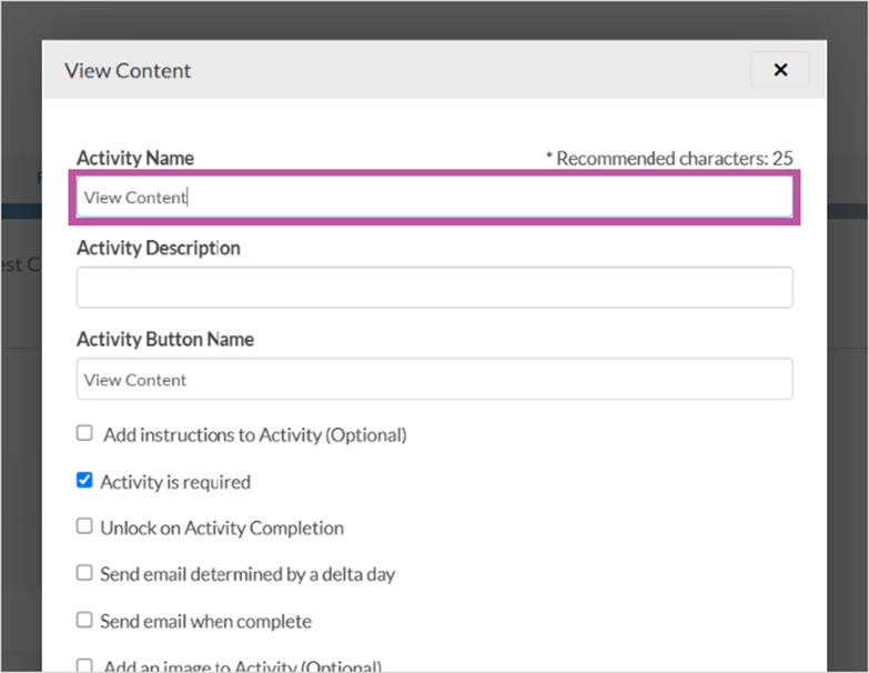 How to Add an Activity to a Step in Course Builder – Help Center ...