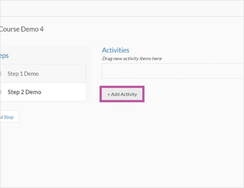 How to Add a View Content Activity in Course Builder – Help Center ...