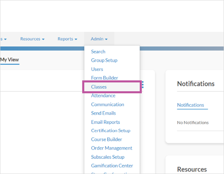 How to Add Multiple Users to a Class – Help Center - FACTS Faith