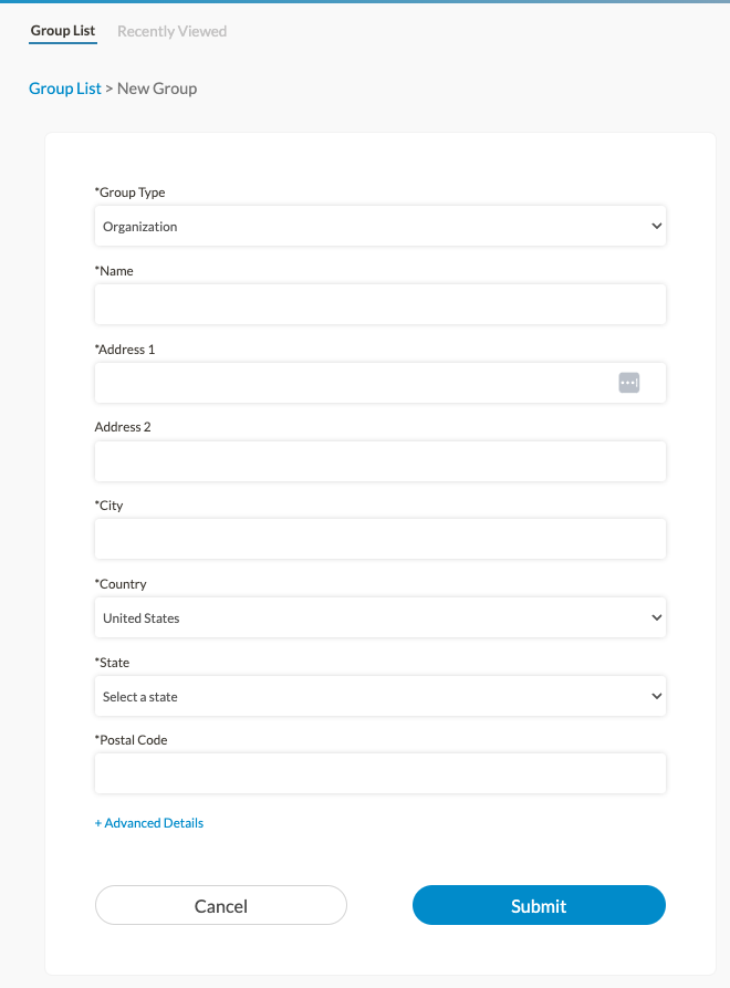 Groups Overview – Help Center - FACTS Faith