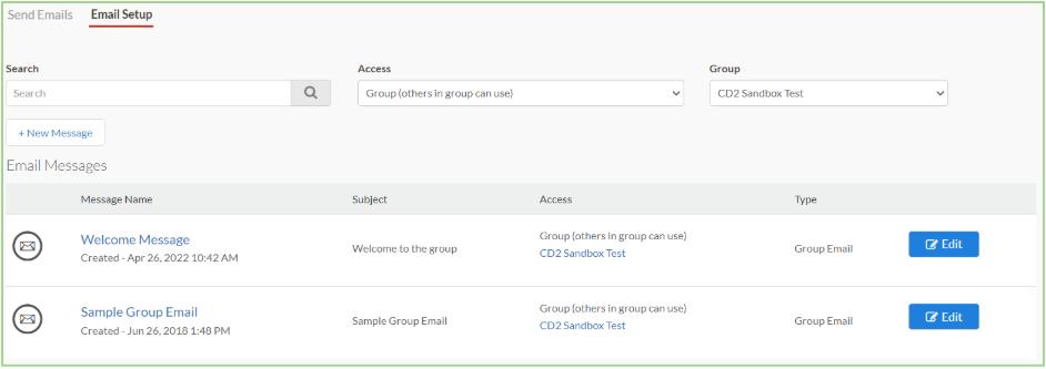 How to Create a New Email Message – Help Center - FACTS Faith